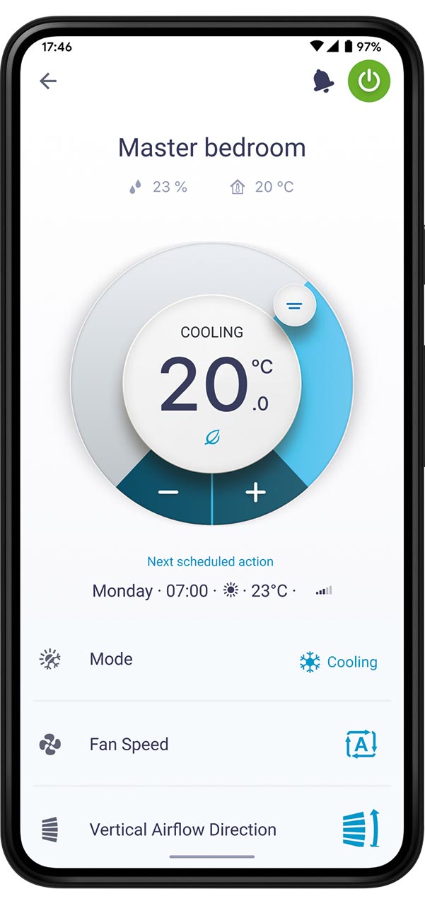 FTXQ-A | Daikin